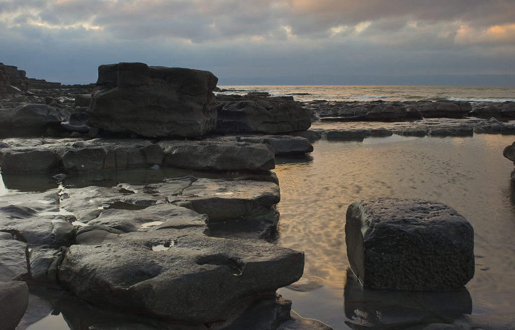 Square Bolder Nash Point by Robert Lewis / 500px