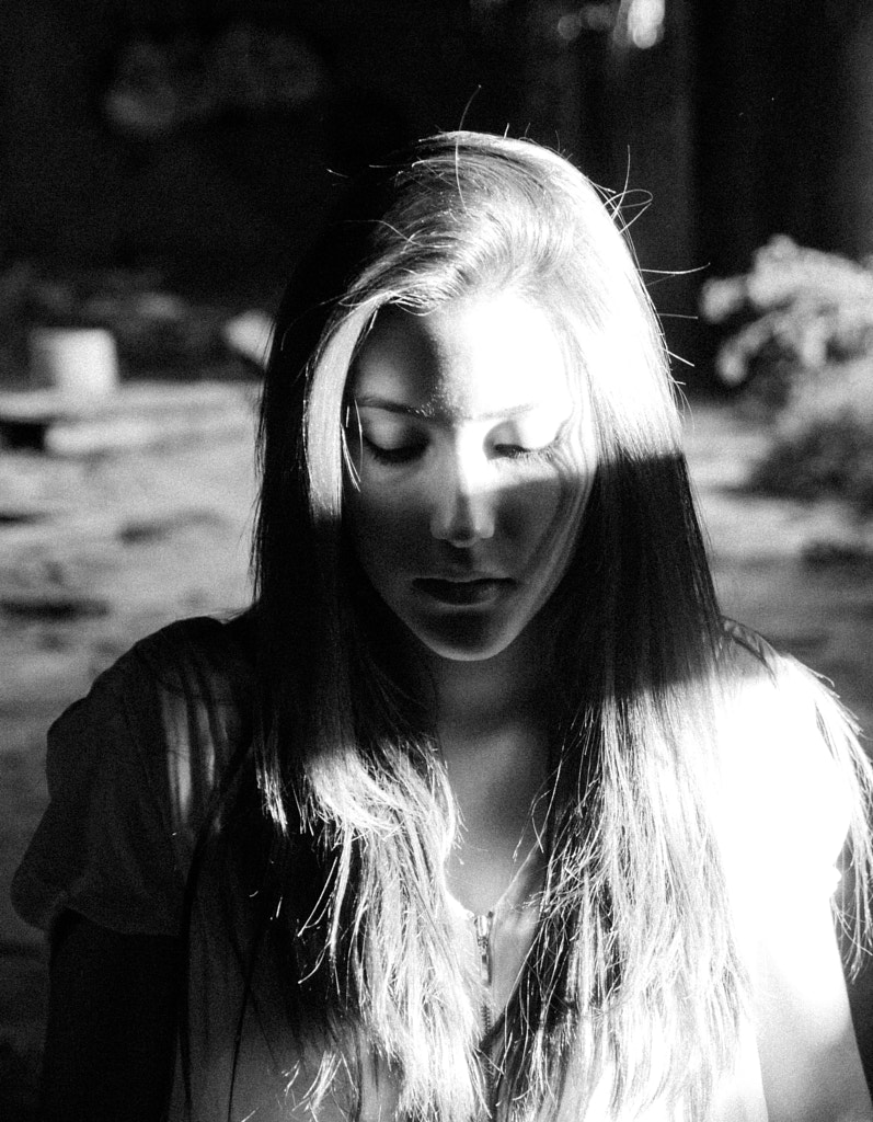 Eva by Sese Jordán / 500px