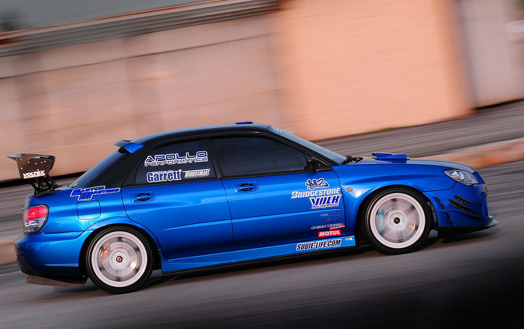 Apollo Performance WRX STI by Eric Eikenberry / 500px