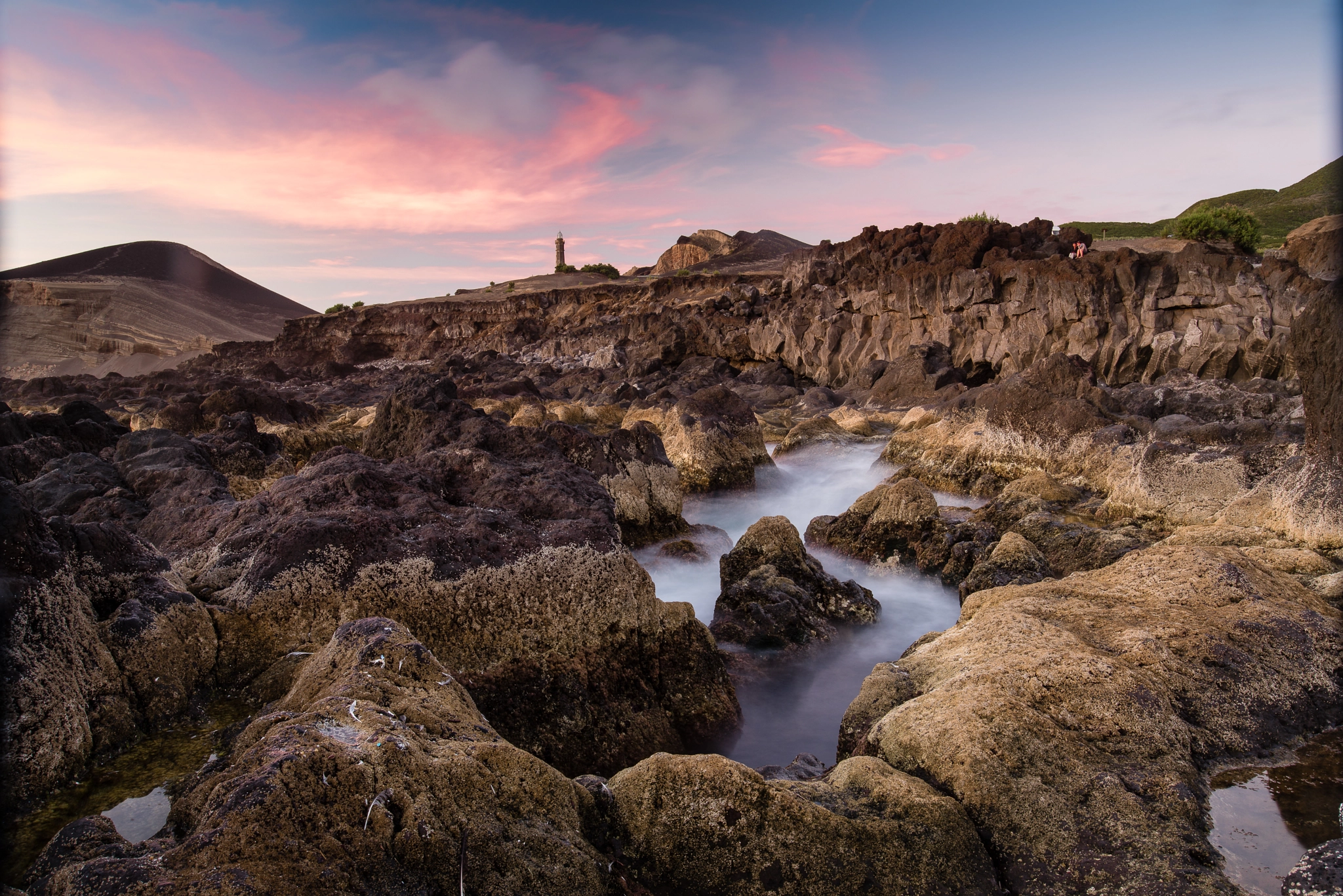 Capelinhos Volcano - Faial by pborges1 / 500px