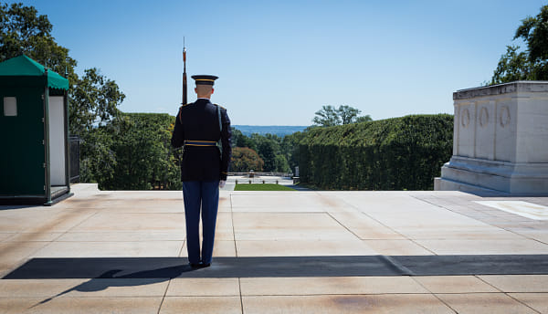 Tomb of the Unknowns by Patrick Landy | 500px