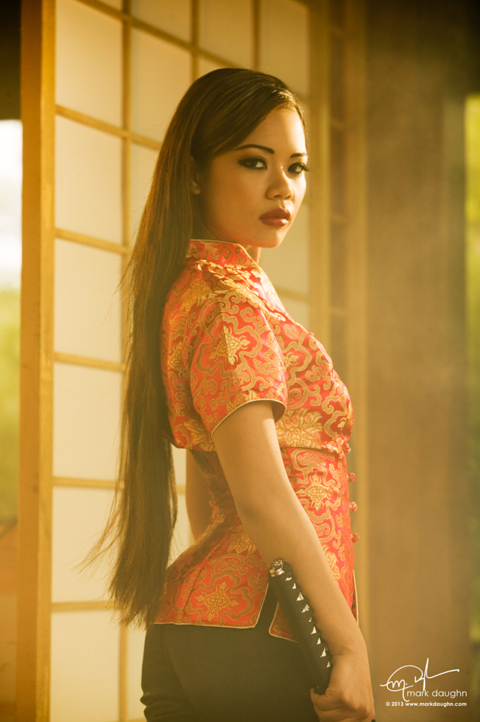 Ninja 3 by mark daughn / 500px