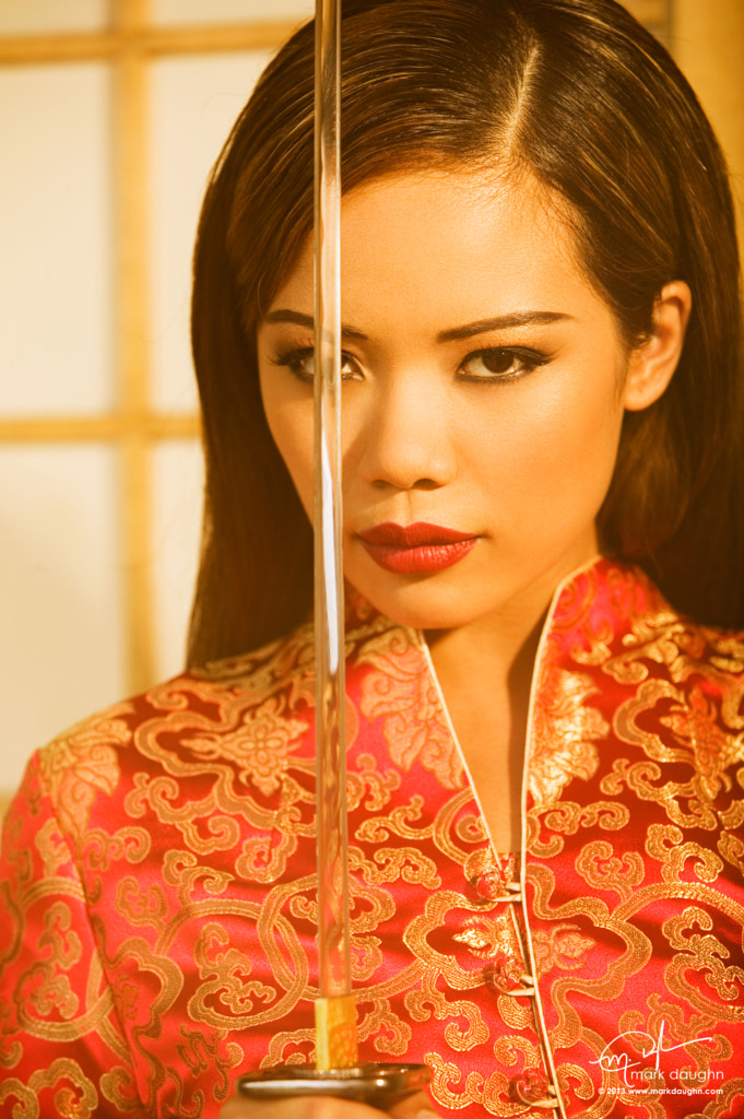 Ninja 2 by mark daughn / 500px