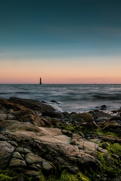 Haulbowline Lighthouse by Jarlath Gray / 500px