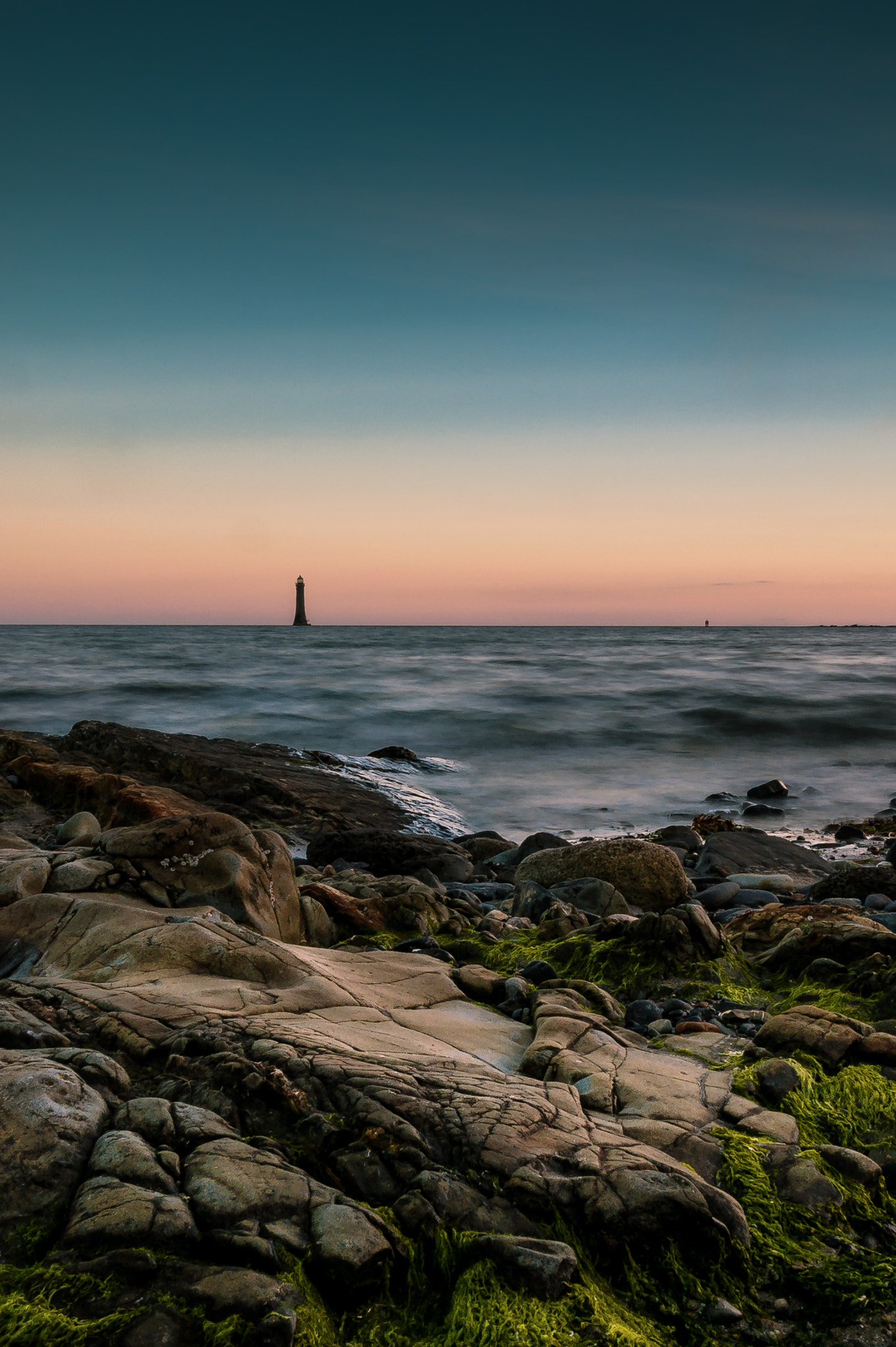 Haulbowline Lighthouse by Jarlath Gray / 500px