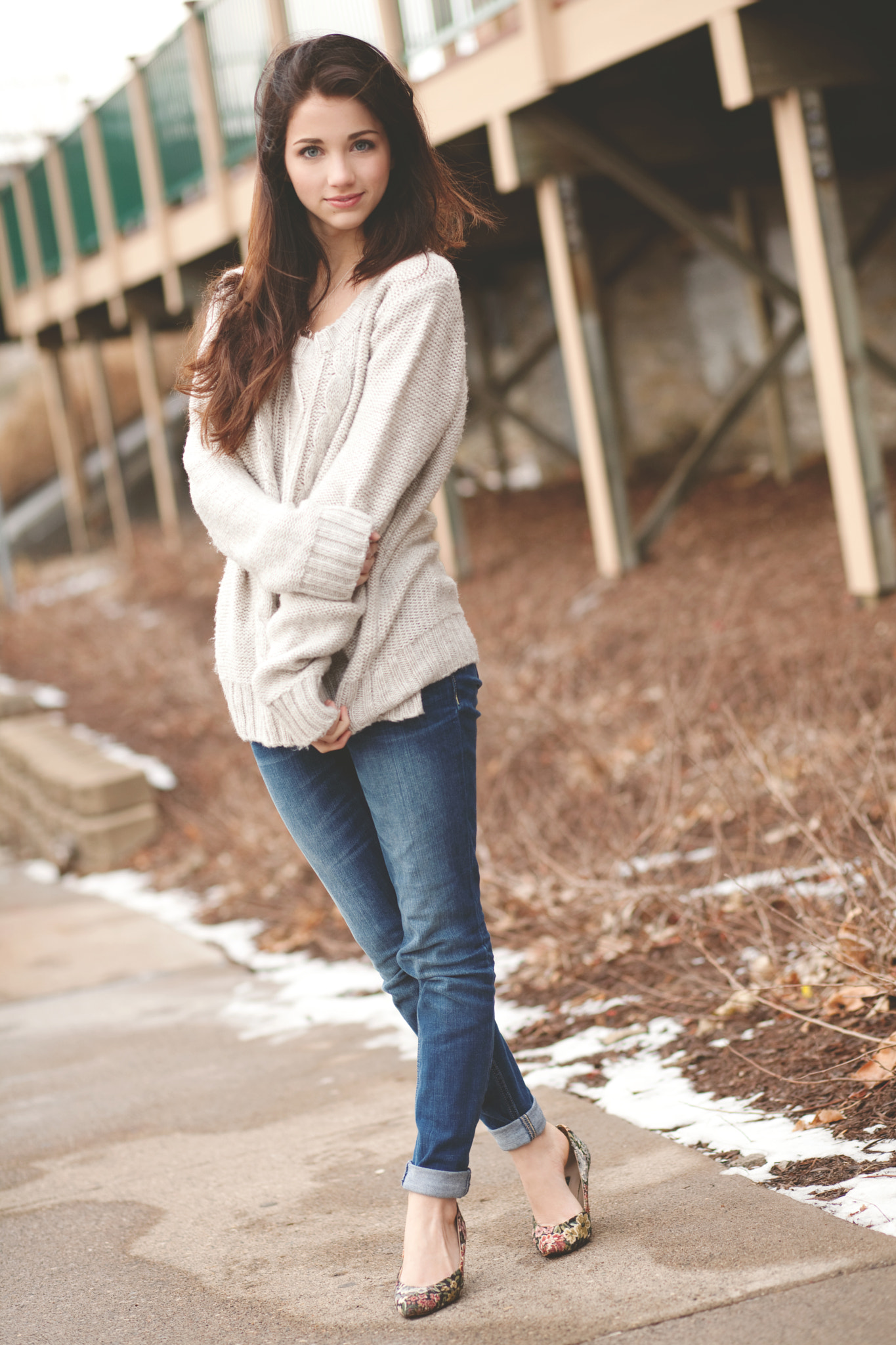 Emily Rudd by Sara Kiesling - Photo 4711050 / 500px