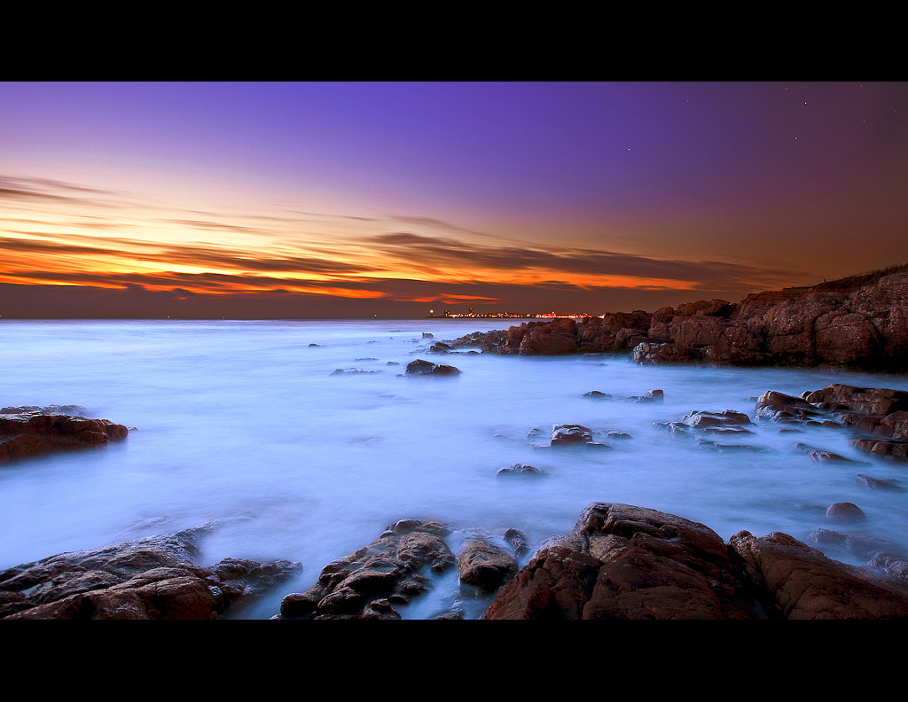 Les Sables d'Olonne in cloud by Cal Redback / 500px