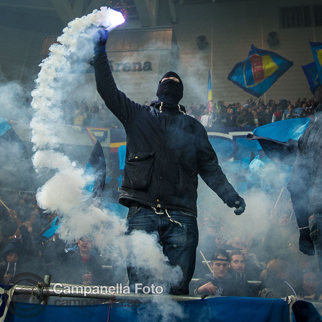 Djurgården Ultras by Michael Campanella - Photo 47618246 / 500px