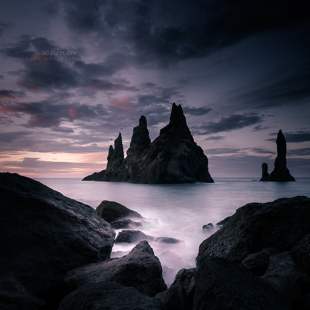 Reynisdrangar's Cliff by SC Pictures* / 500px
