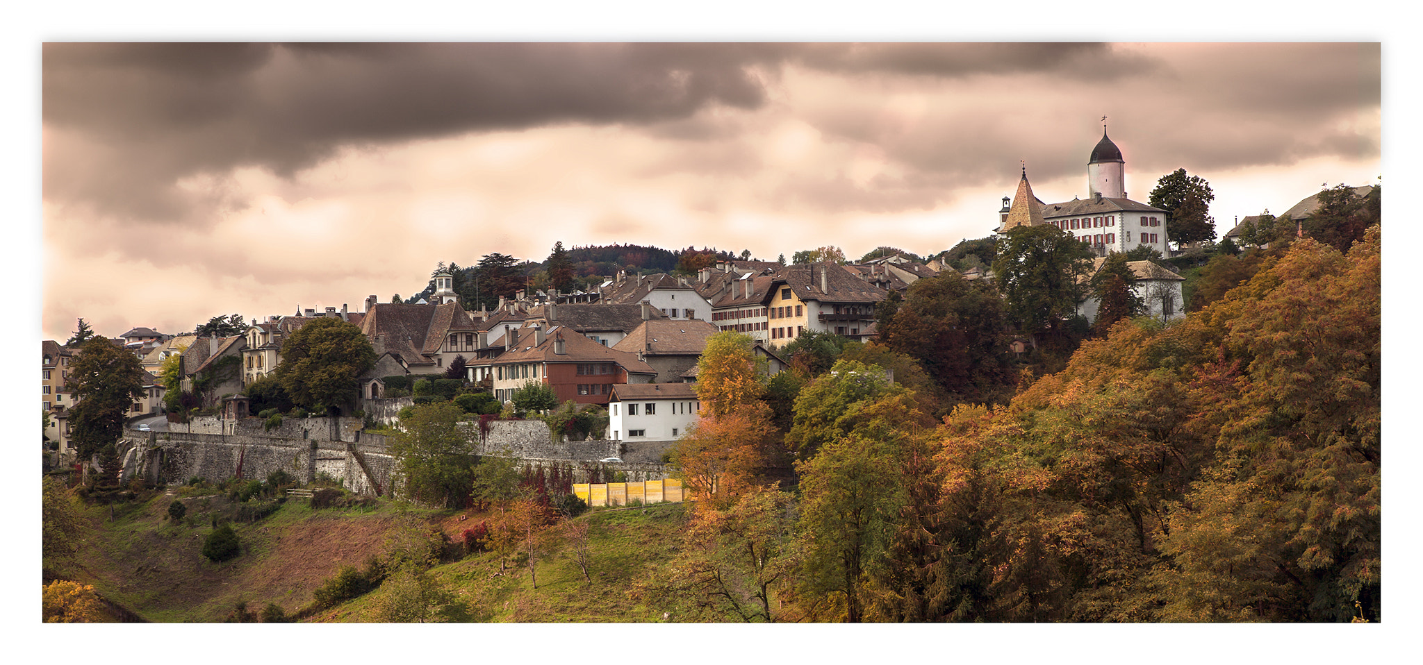 Aubonne, Switzerland by François Duchaussoy - Photo 48330754 / 500px