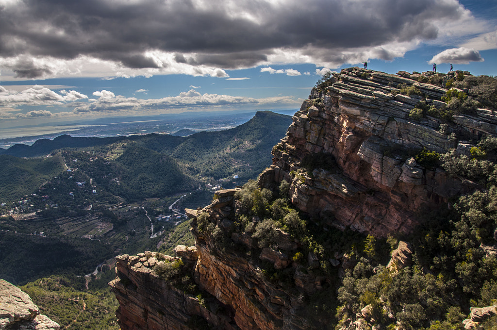 El Garbí 4 by Marcos Gonzalez / 500px