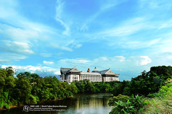 Side View, World Maitreya Great Tao HQ by Ben Wu | 500px