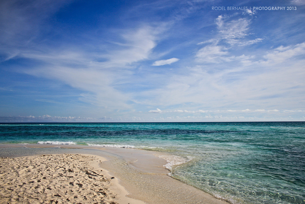 Blue Water Curves by Rodel Bernales / 500px