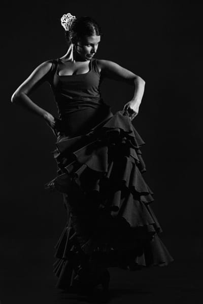Flamenco Dancer by Natalia B | 500px