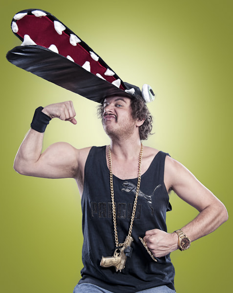Jack Parow by Manni Photography / 500px