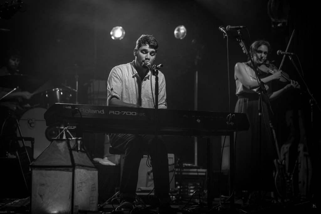 Hey Rosetta! live from GSF 2013 by Hugo LeBlanc / 500px