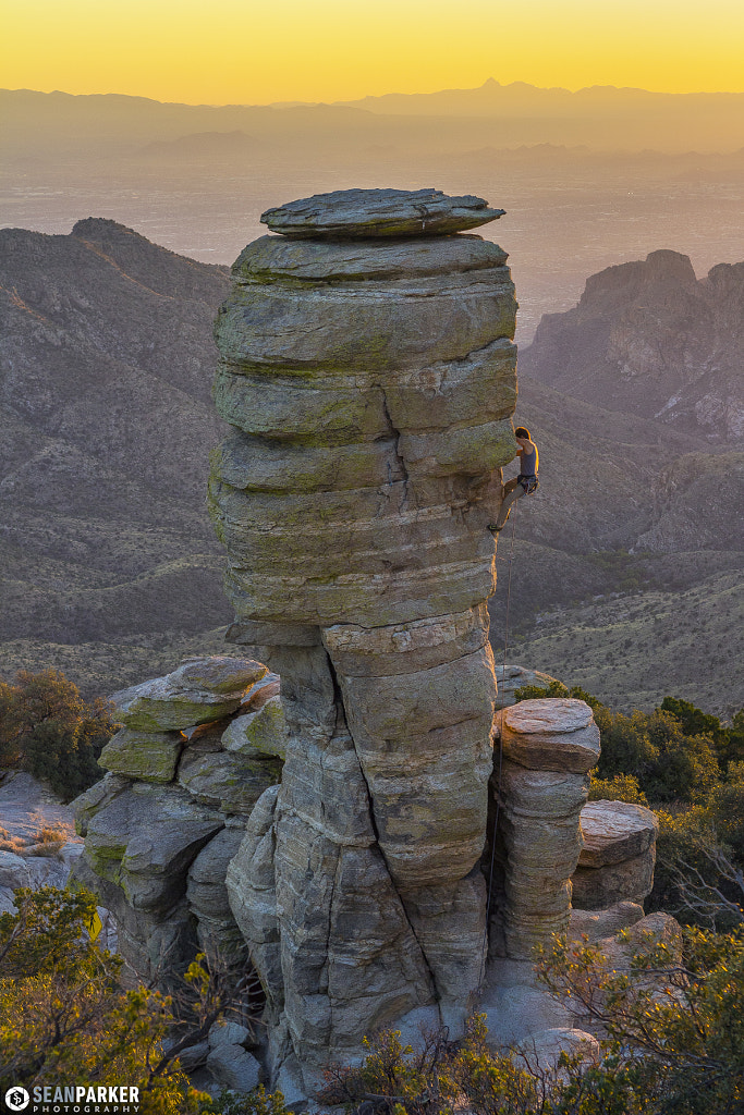 To The Top by Sean Parker | 500px