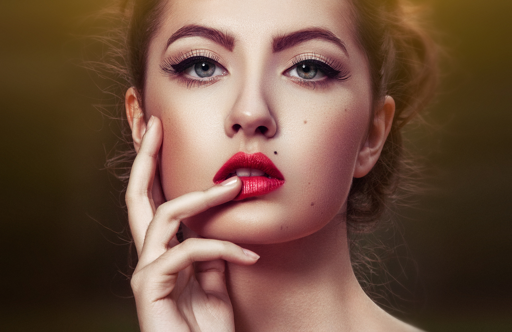 Spellbound Color by Daniel Ilinca / 500px