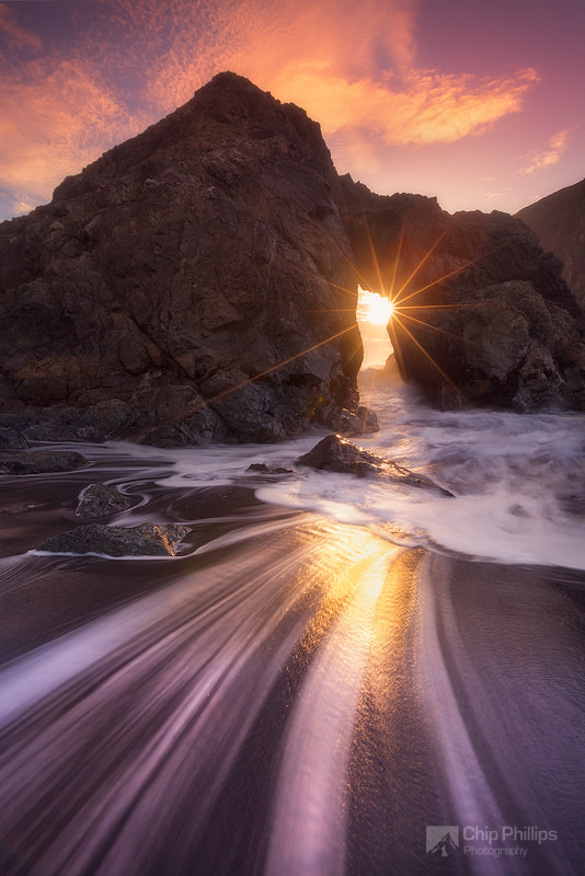 Southern Oregon Coast Sea Arch by Chip Phillips / 500px