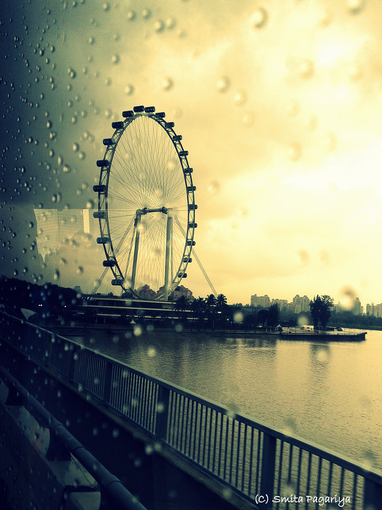 Singapore Flyer by Smita-Pagariya | 500px