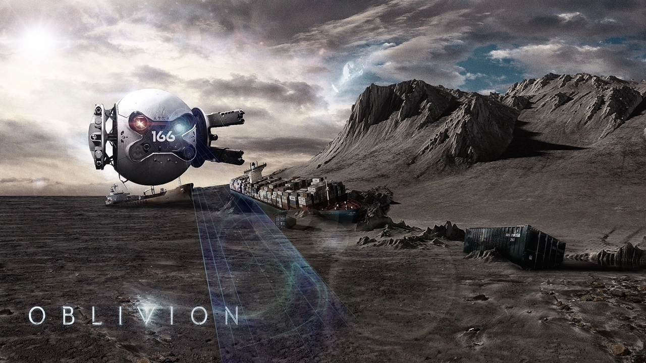 Oblivion, Drone 166 by Abel Tonkens - Photo 50854528 / 500px