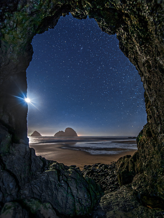 Tunnel Vision by larry andreasen / 500px