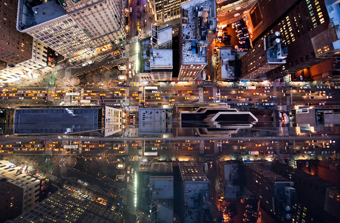 Intersection | NYC by Navid Baraty - Photo 51618866 / 500px Intersection | NYC by Navid Baraty - Photo 51618866 / 500px