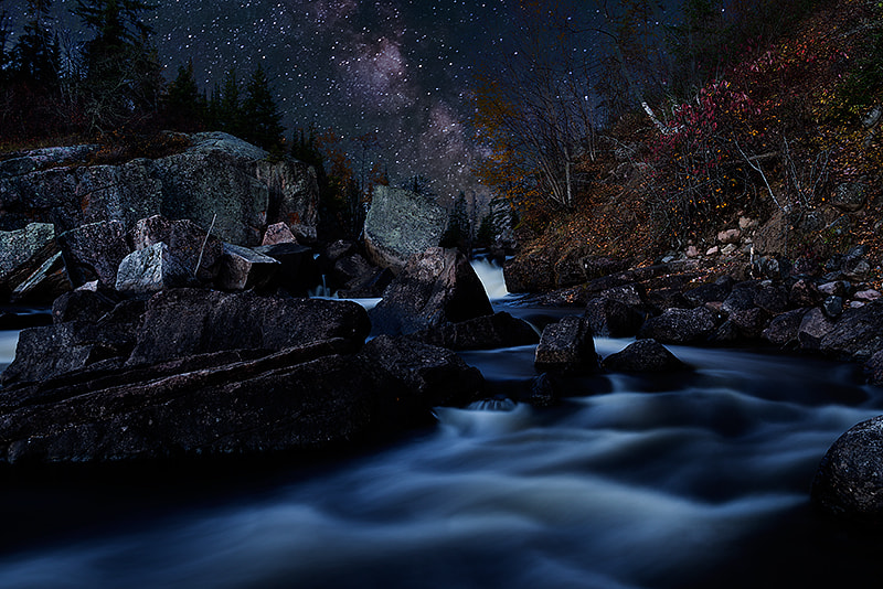 Tulabi Falls Vol II by Nebojsa Novakovic / 500px