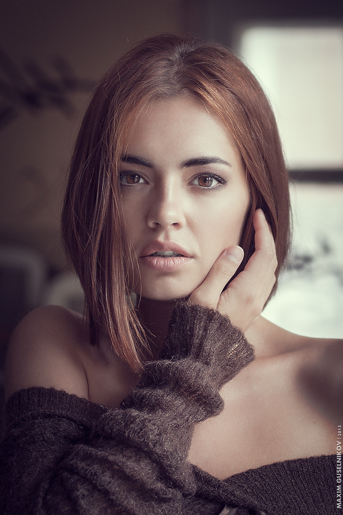 Lydia 5 by Maxim Guselnikov / 500px