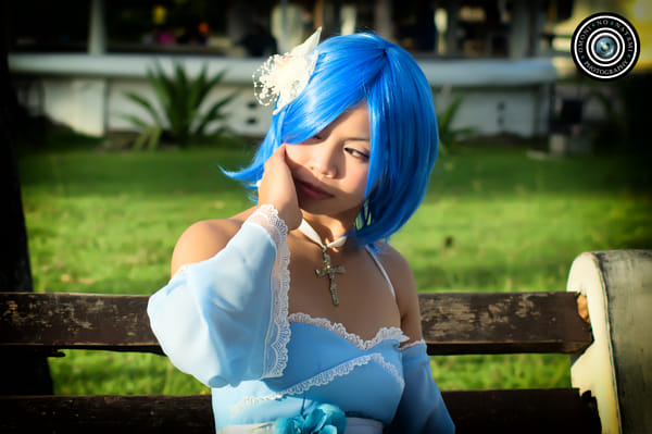 Hatsune Miku Short Hair Version ( Cosplay ) by Joseph Erwin Diaz ...
