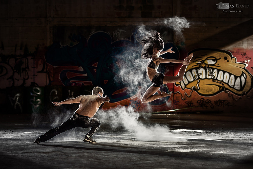 Dust and Dance by Thomas David / 500px