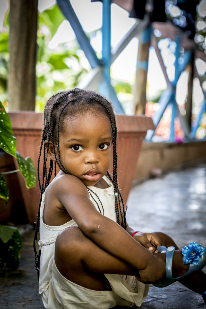 Children in the Dominican republick...2 by Lukas Höhne / 500px