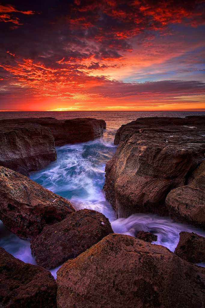 Red Mystique by Noval Nugraha / 500px