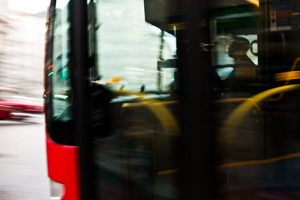 bus driver by Elliot Williams | 500px