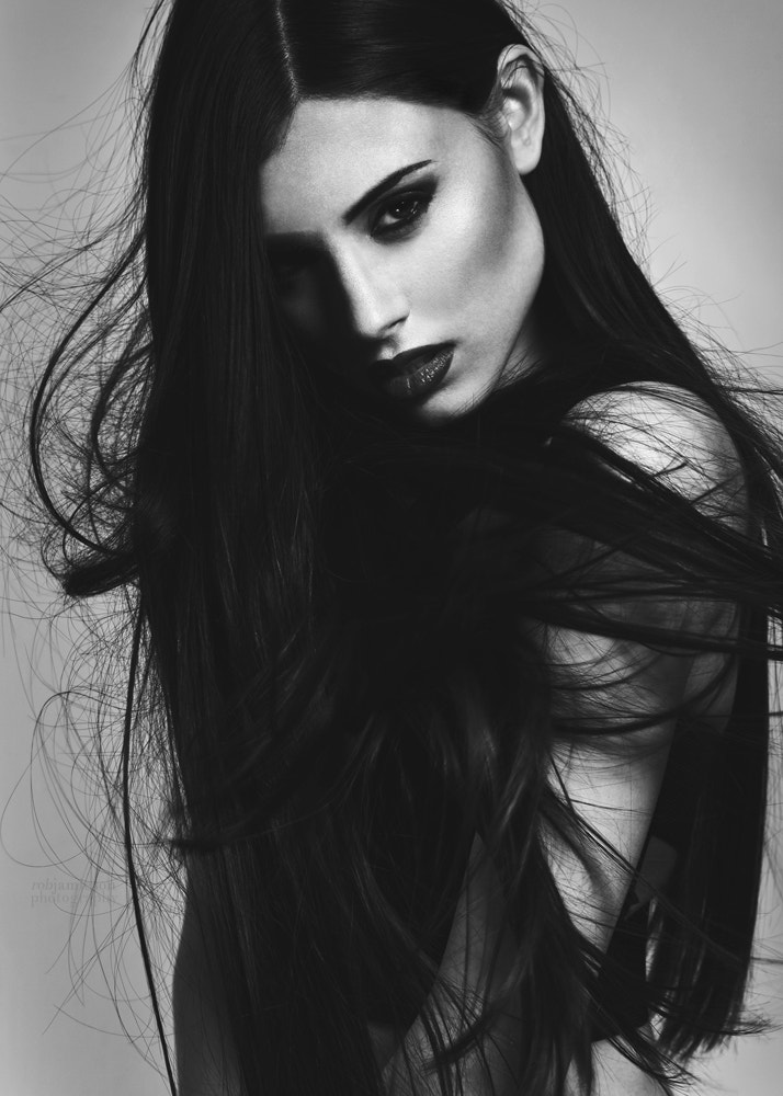 Madeleine Uitz by Rob Jamieson / 500px