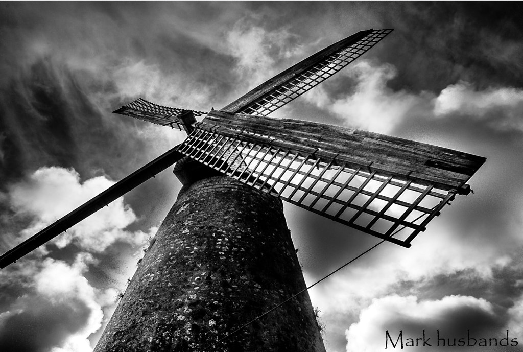 Morgan Lewis Windmill by Mark Husbands / 500px