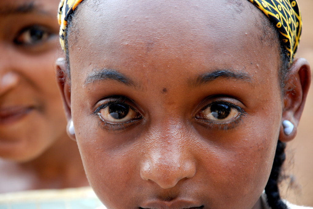 Fulani people of Cameroon by © Laura Dem Photo Report / 500px