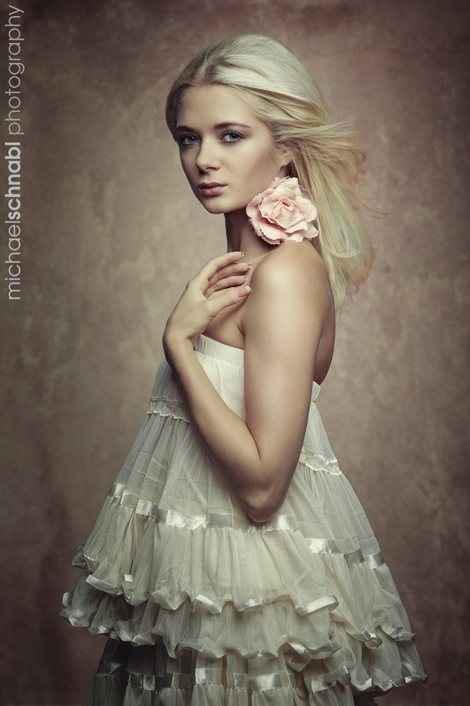 Anna by Michael Schnabl / 500px