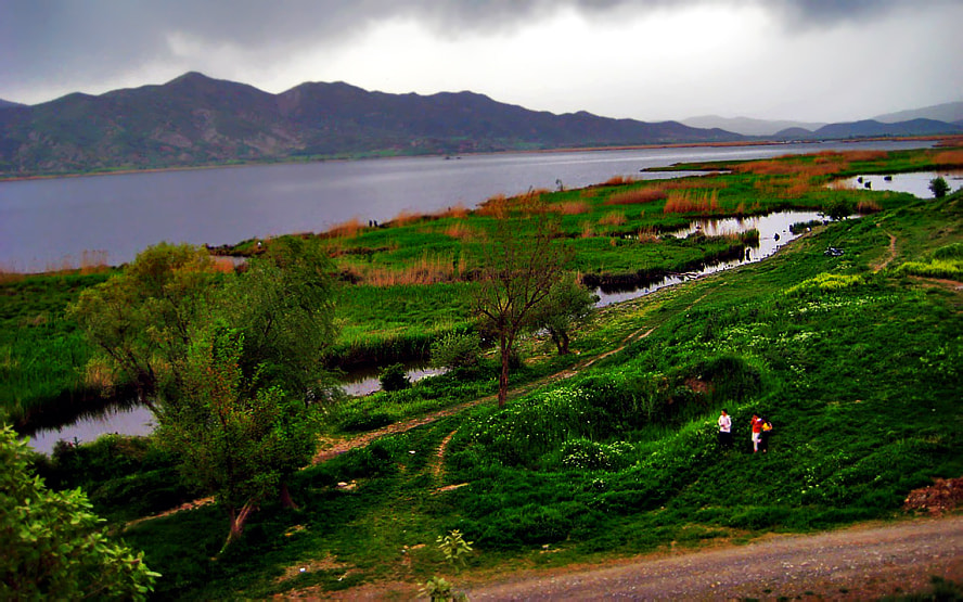 Zrebar Lake . Mariwan . Kurdistan . iran by Mariwan Gallery / 500px