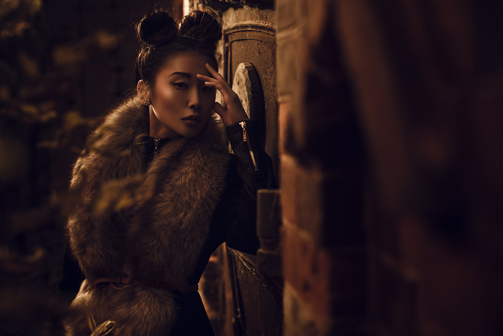 Nonse by Anton Demin / 500px