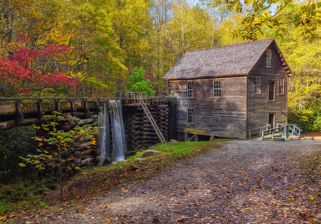 Mingus Mill by Alex Mironyuk / 500px