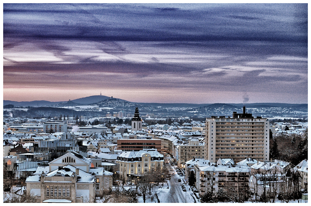giessen, germany by Christoph Handrack / 500px