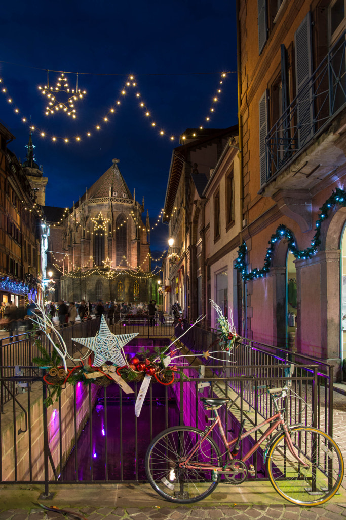 Colmar by Michael Hediger / 500px