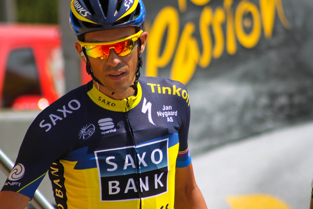 Alberto Contador by Emilie Drouet / 500px