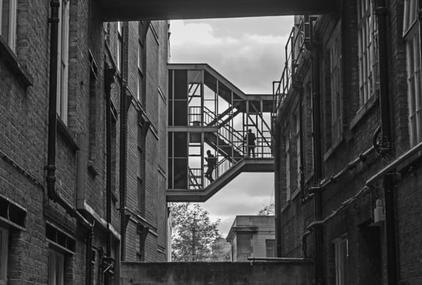 Between Buildings (1) by Eddie Chui | 500px