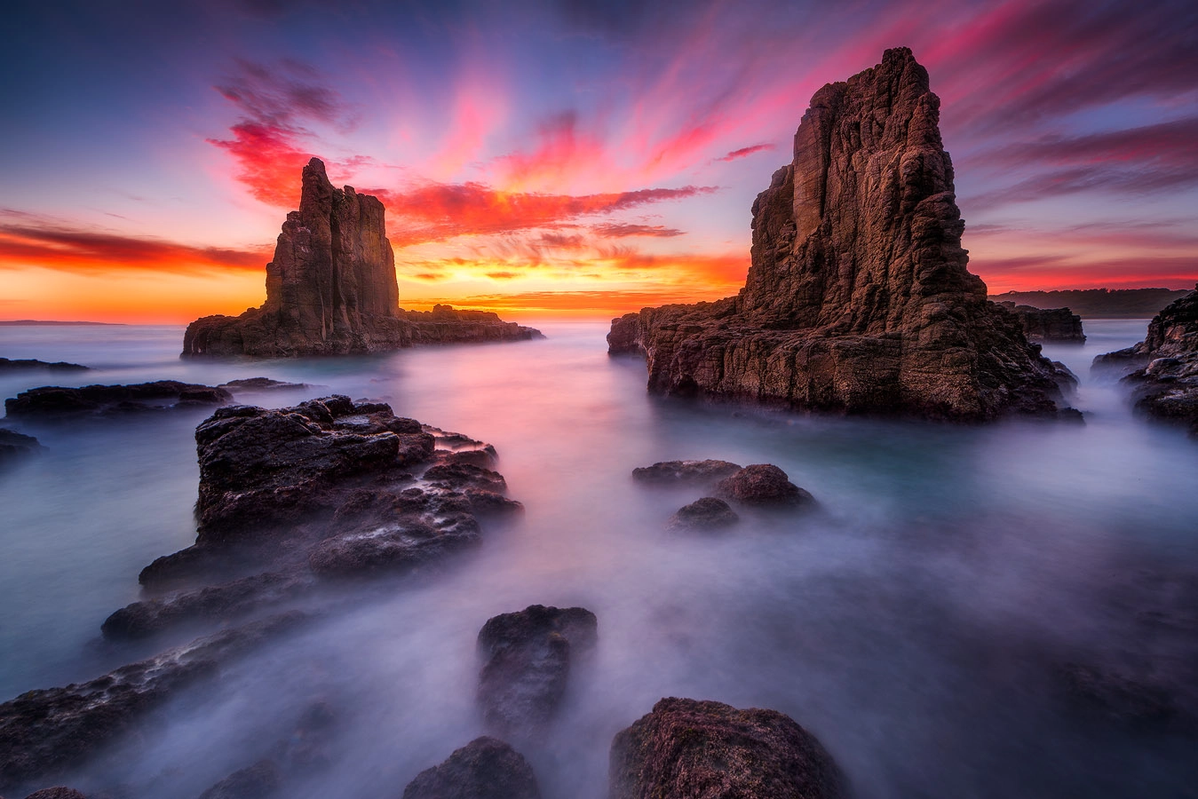 Cathedral Rock by Joshua Zhang - Photo 54537956 / 500px