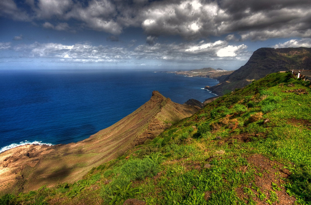 Mirador el Balcon, Anden Verde, Gran Canaria. by El Coleccionista de ...