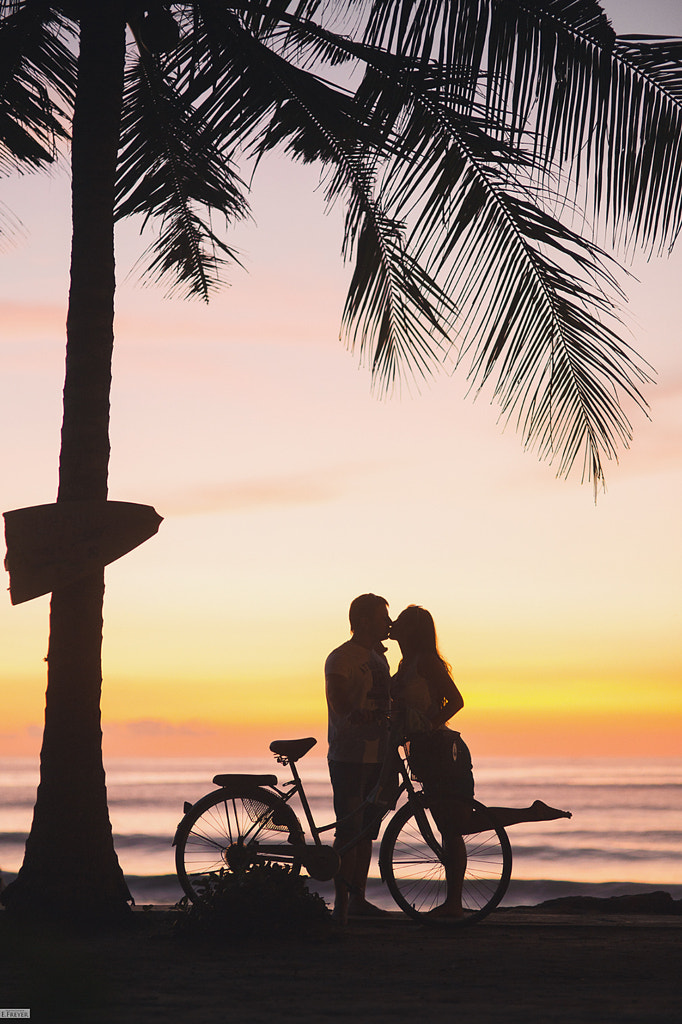 Sasha and Yulia by Evgeny Freyer / 500px