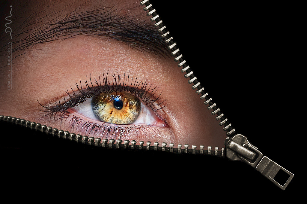 Elise eye by Daniel Metz / 500px