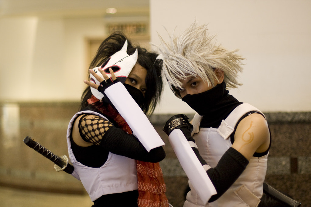 Cosplay by Matthew Ethan Lee / 500px